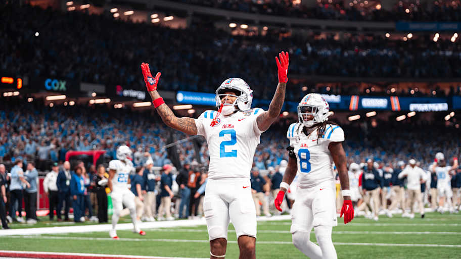 Ole Miss football, Texas Longhorns among transfer portal winners amid ...