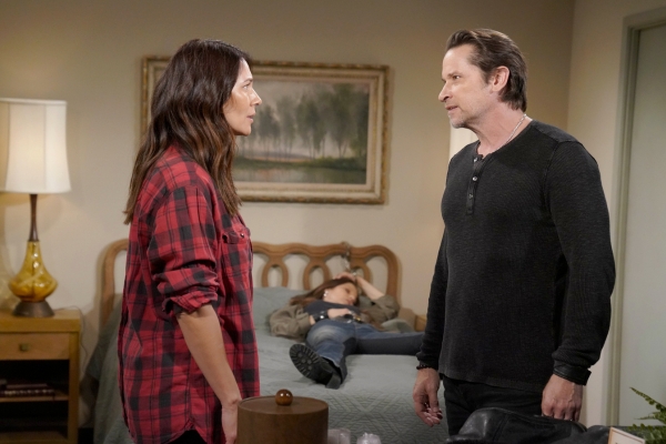 Y&R spoilers photo preview January 2: Ian Ward haunts Mariah as Tessa ...