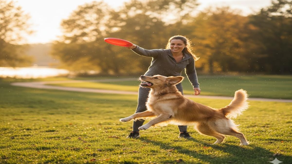 Why Playtime Is Essential for Your Dogs Health Not Just Fun