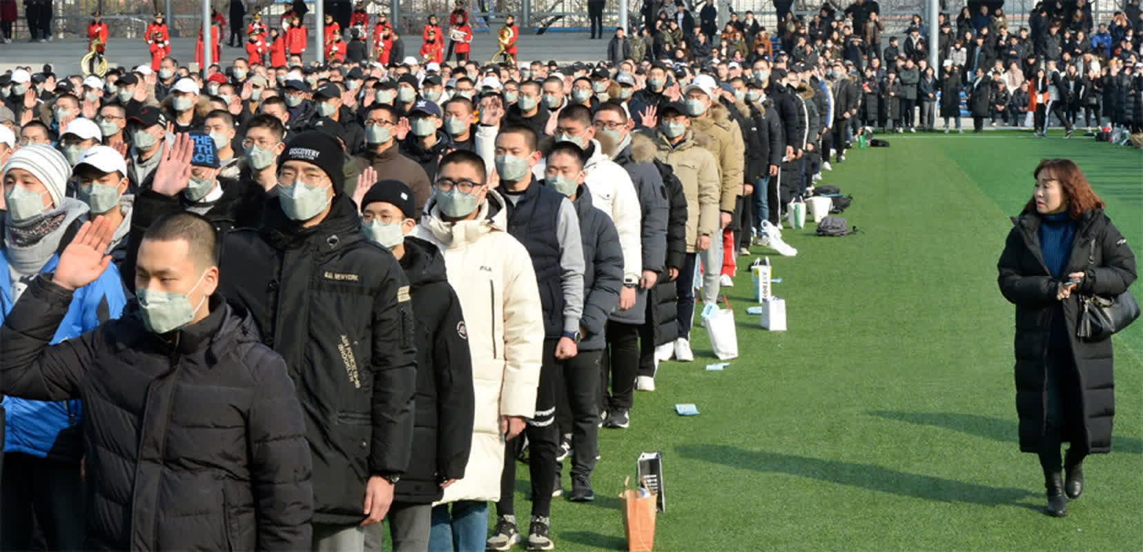 고작 32만 원 받으려고 “대리 입영했다가” 3개월 만에 들통난 사건