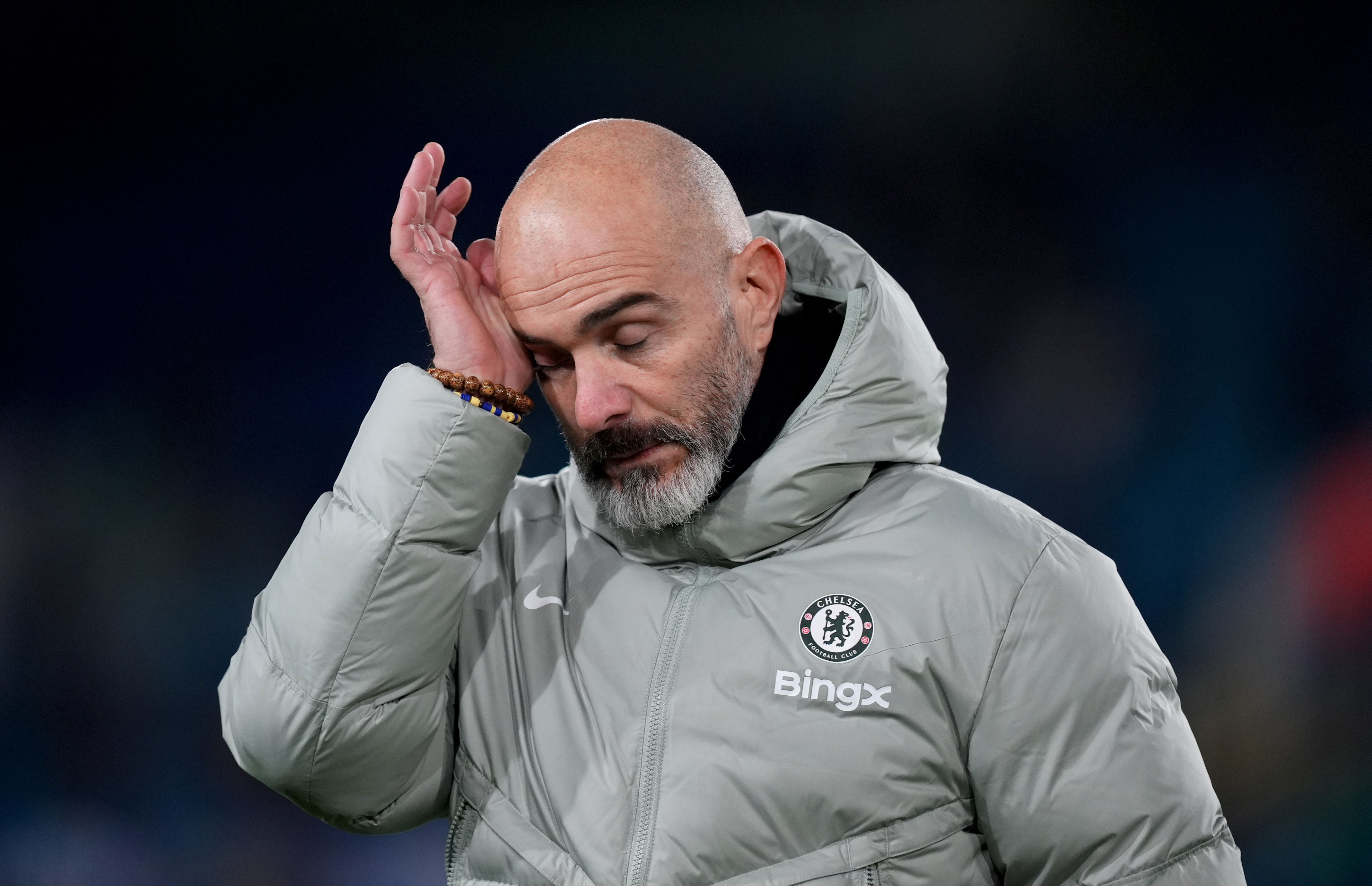 Chelsea interim head coach Calum McFarlane: 'It's been a crazy 24 hours'