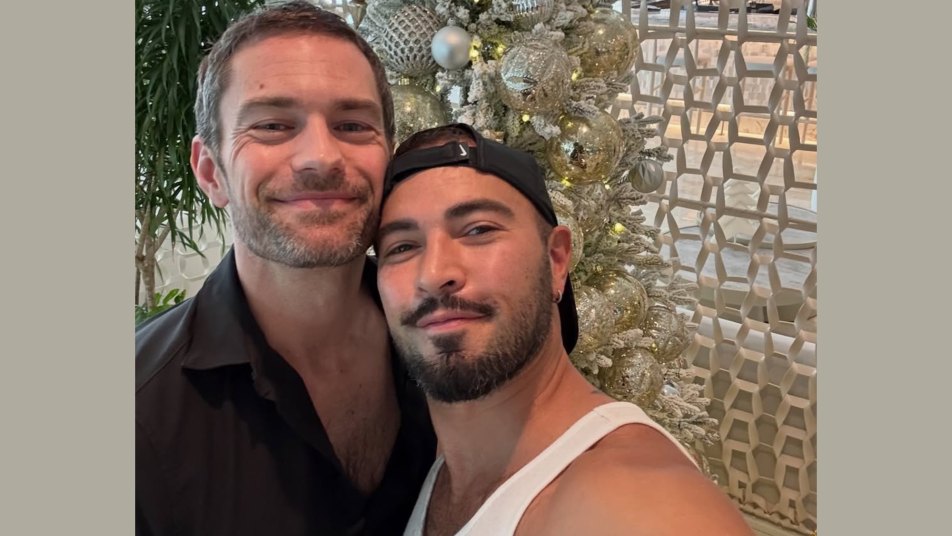 General Hospital's Adrian Anchondo confirms romance with Days of Our ...