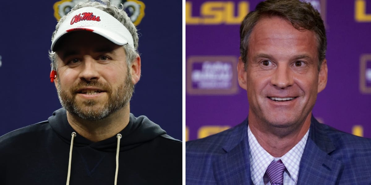 Pete Golding tells ESPN he, Lane Kiffin have 'extremely clear' plan for ...