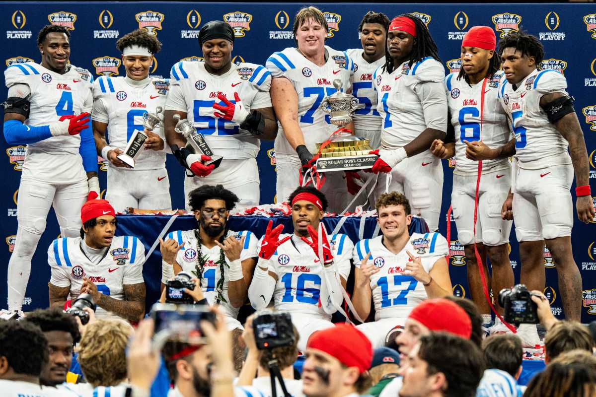 Ole Miss just proved one of Lane Kiffin's potential reasons for leaving ...