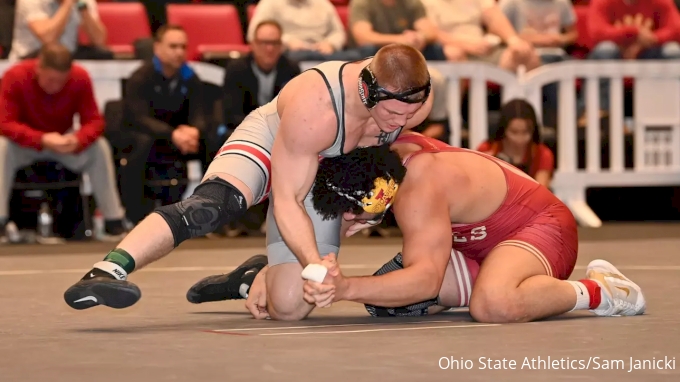 How to watch Ohio State vs. Oregon State wrestling in 2026