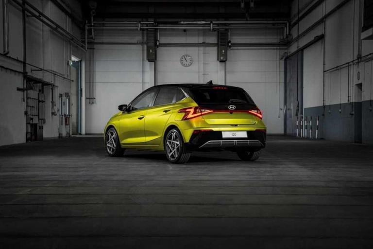 Nuova Hyundai i20 MY2026: motore inedito e due allestimenti per ...