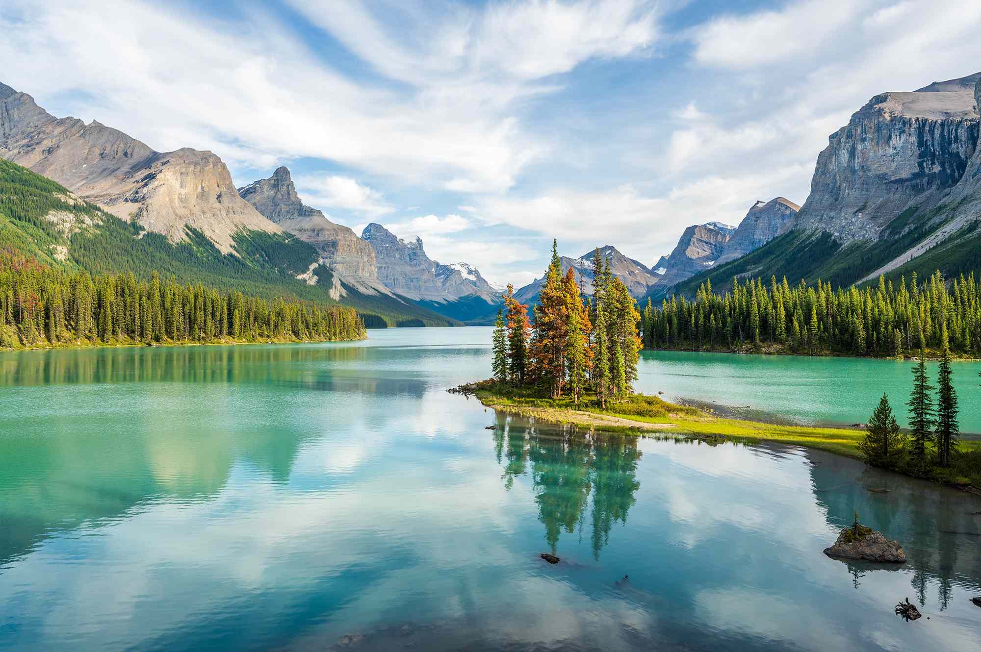 After the 2024 wildfires, Jasper is back—here's how to visit responsibly