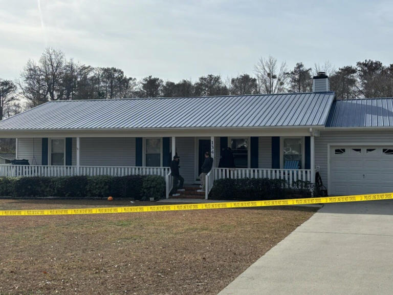 Leland police investigate fatal shooting