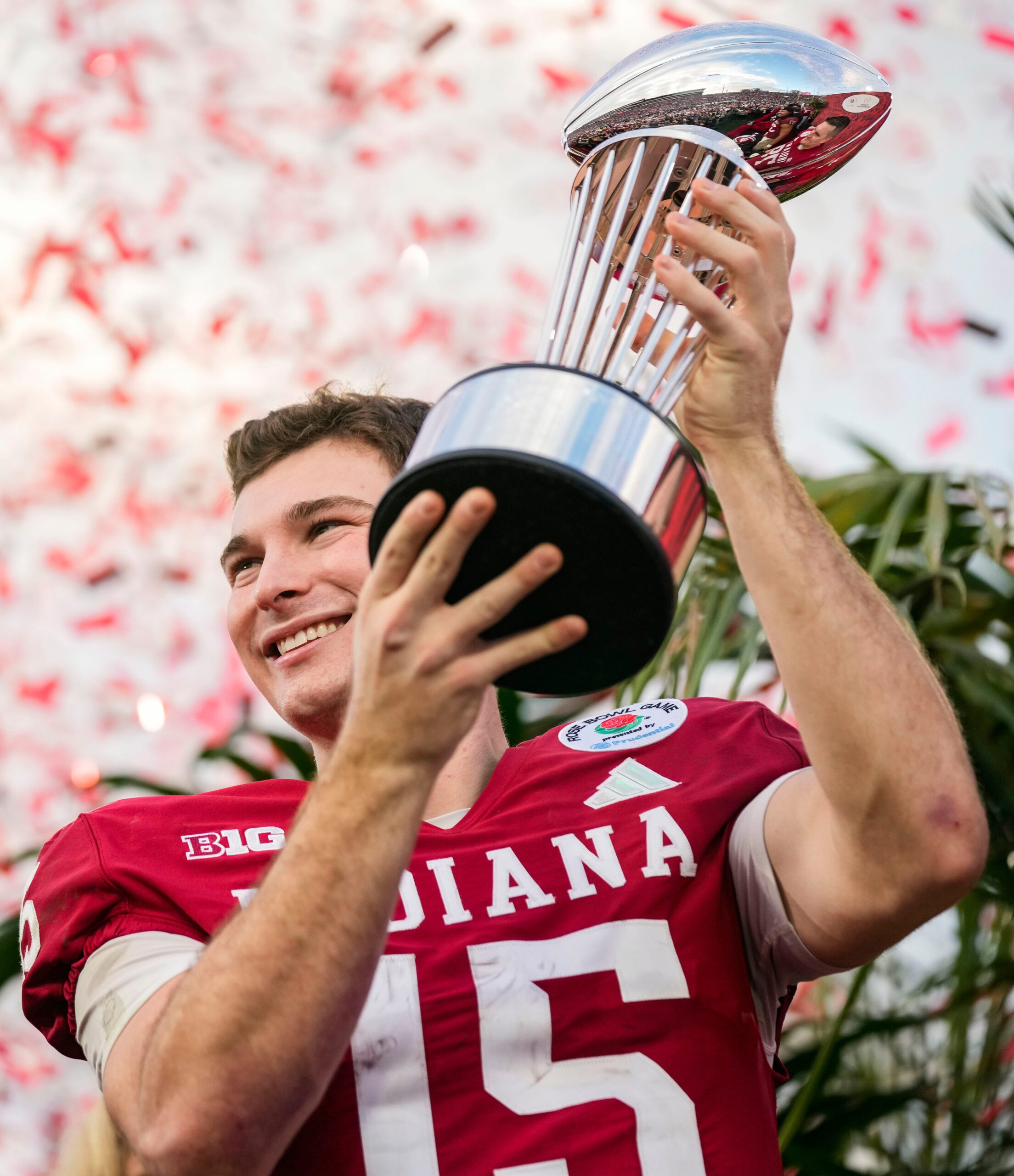 ESPN analyst claims Fernando Mendoza 'locked up' 2026 NFL draft pick