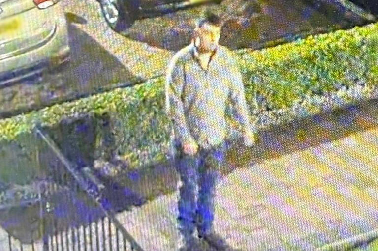 Police release picture of missing man Taylor Stewart from time when he ...