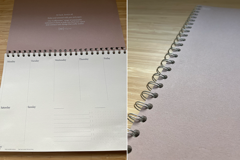 Best diaries and planners for getting organised in 2026
