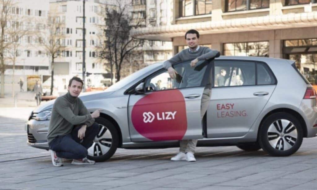 Meilleur leasing auto Belgique : LIZY en tête des solutions digitales ...