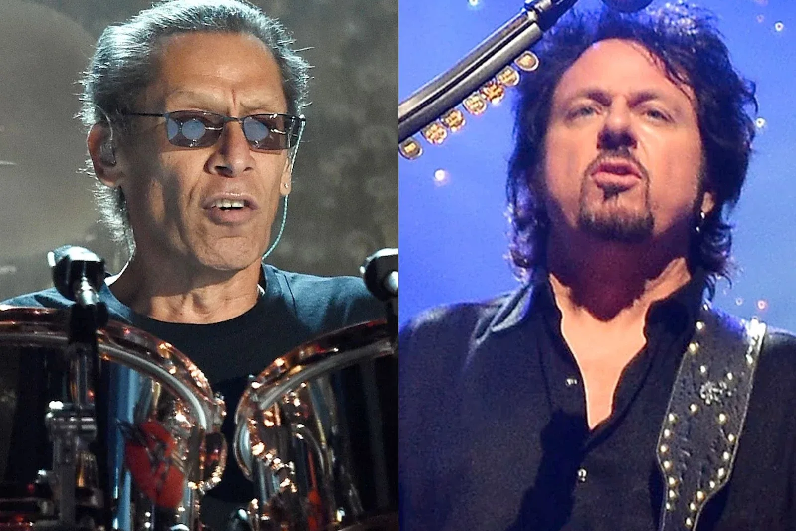 Alex Van Halen teams up with Toto’s Steve Lukather for mysterious new album