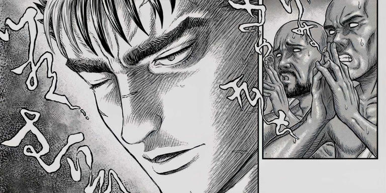 10 best-drawn manga of 2025, officially ranked