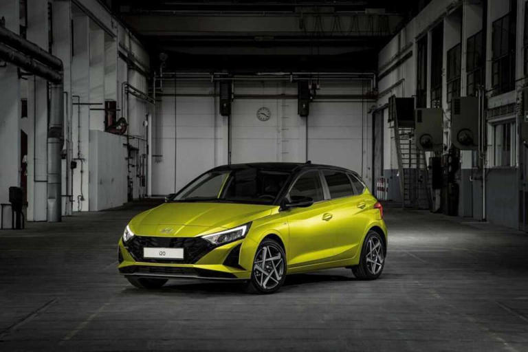 Nuova Hyundai i20 MY2026: motore inedito e due allestimenti per ...
