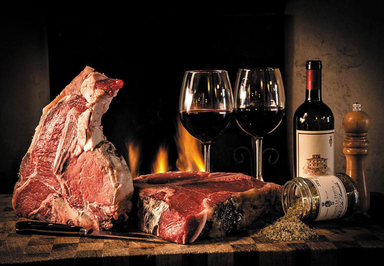 Tuscany's poverty cuisine vs. Emilia Romagna's richness