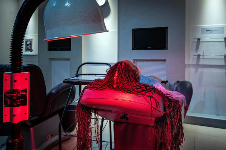 K-Scalp care lures global tourists as Asia-Pacific market leader