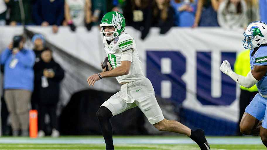 College football's leading passer linked to three major college ...