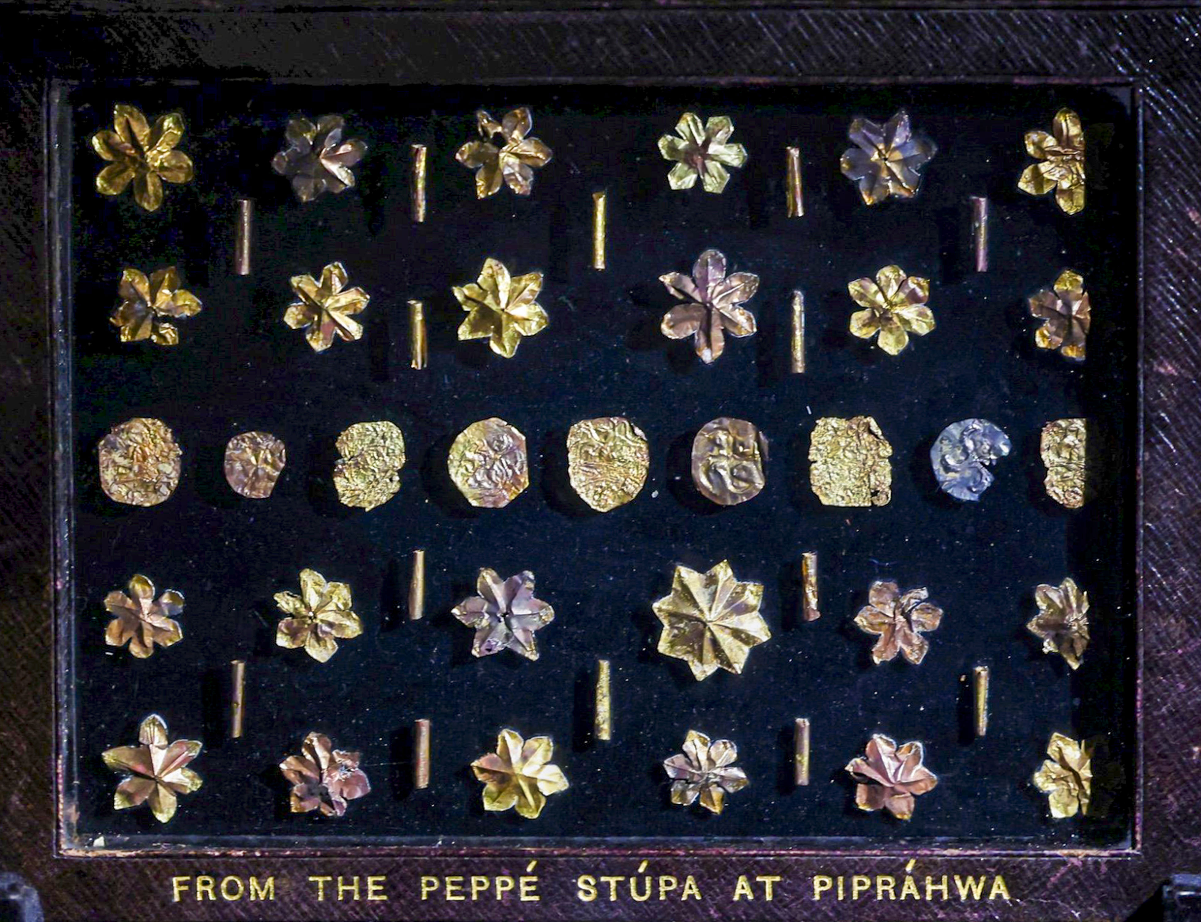 'Homecoming' of sacred Piprahwa gems, matter of joy and celebration ...