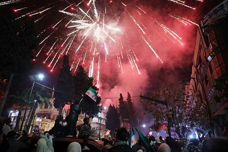 Year in review: Our pick of the major global news events that shaped a ...