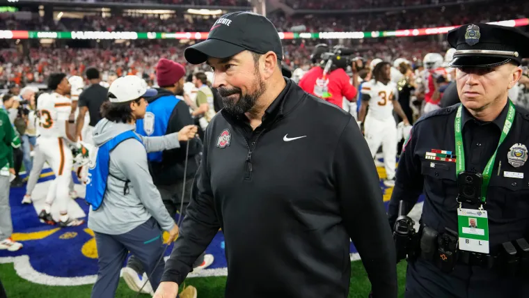 Ryan Day issued Nick Saban warning after Ohio State's Cotton Bowl collapse