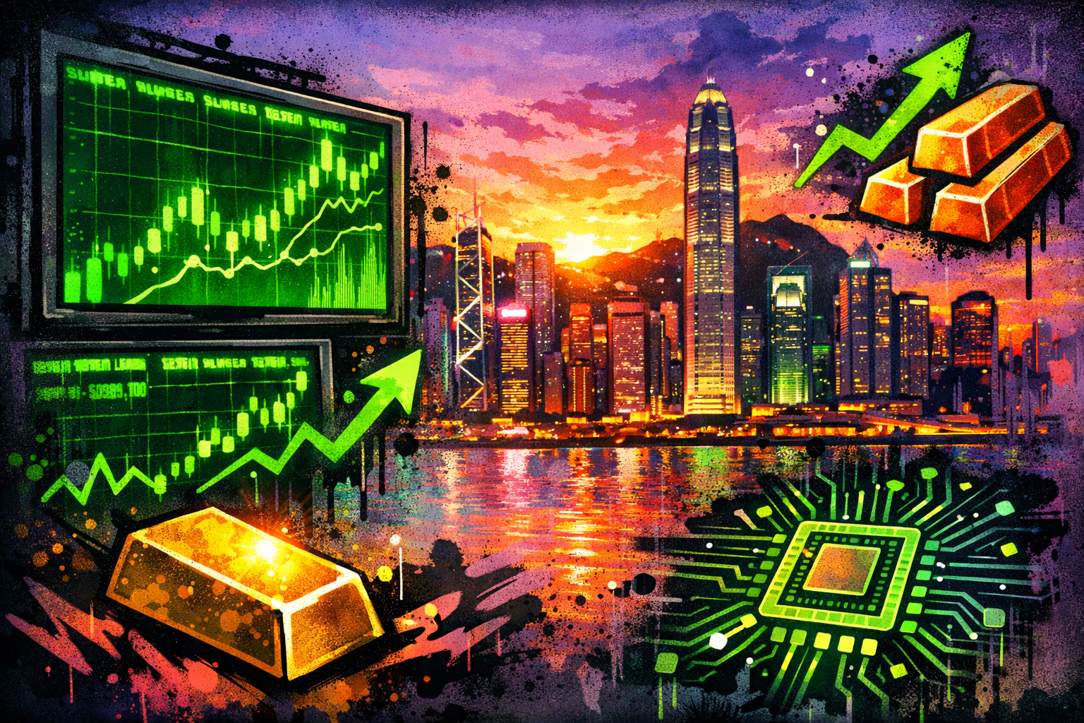 Morning brief: Asian markets start 2026 higher, Baidu surges on ...