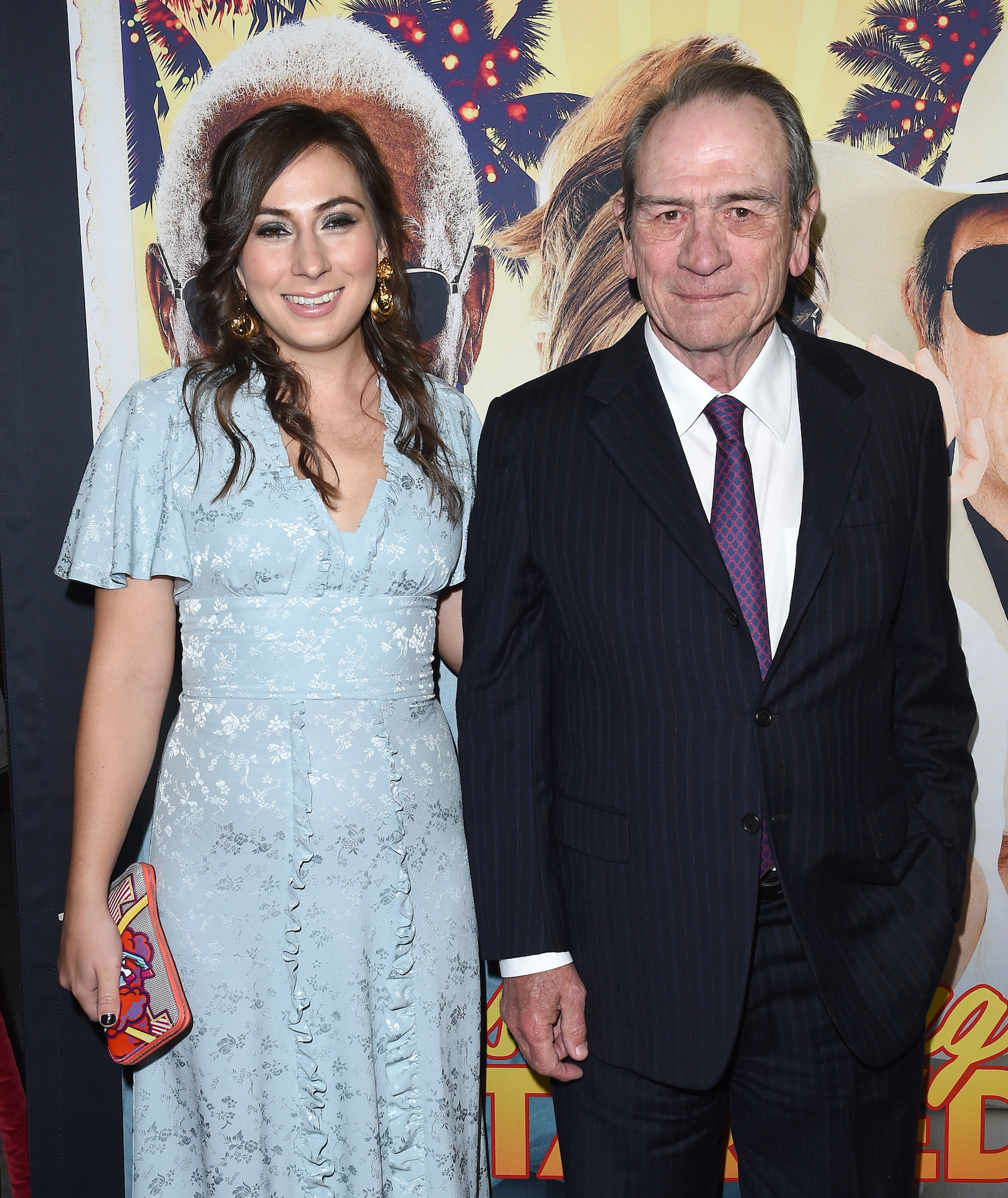 Tommy Lee Jones' daughter Victoria found dead at 34 in hotel: report