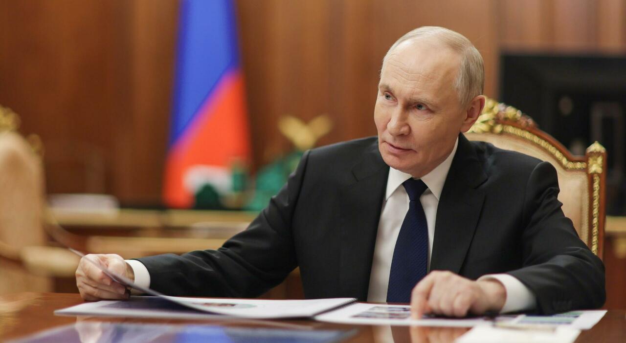 «Il 7 gennaio ci sarà un attacco della Russia, vogliono far saltare le ...