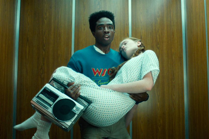 Are Stranger Things' Caleb McLaughlin and Sadie Sink dating in real life?