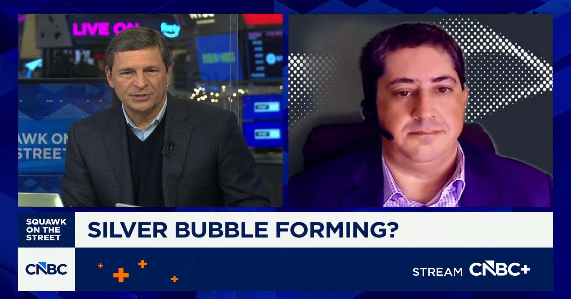 Ned Davis Research’s Matt Bauer on whether the rally in silver is ...