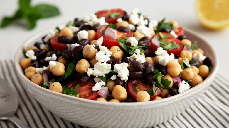 5 canned beans to keep on hand for your dense bean salads