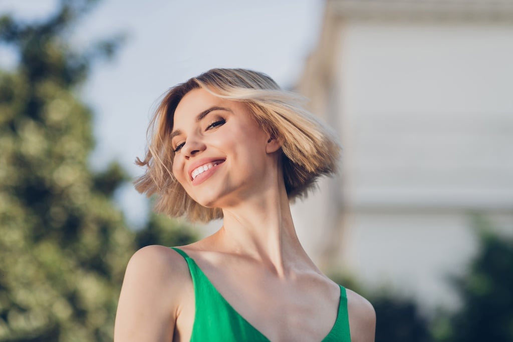 Tendances coiffure 2026 : oubliez le french bob, l’Euro Bob est la ...