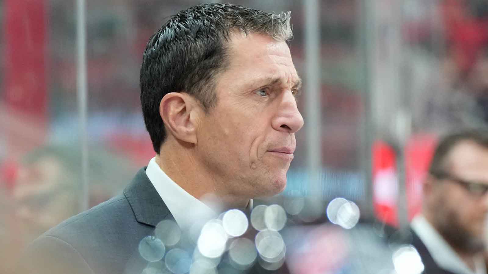 Hurricanes’ Rod Brind’Amour shares concern about ‘deficiencies’ after ...