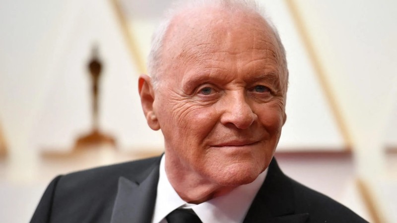 'Choose life': Sir Anthony Hopkins marks a golden milestone of 50 years ...
