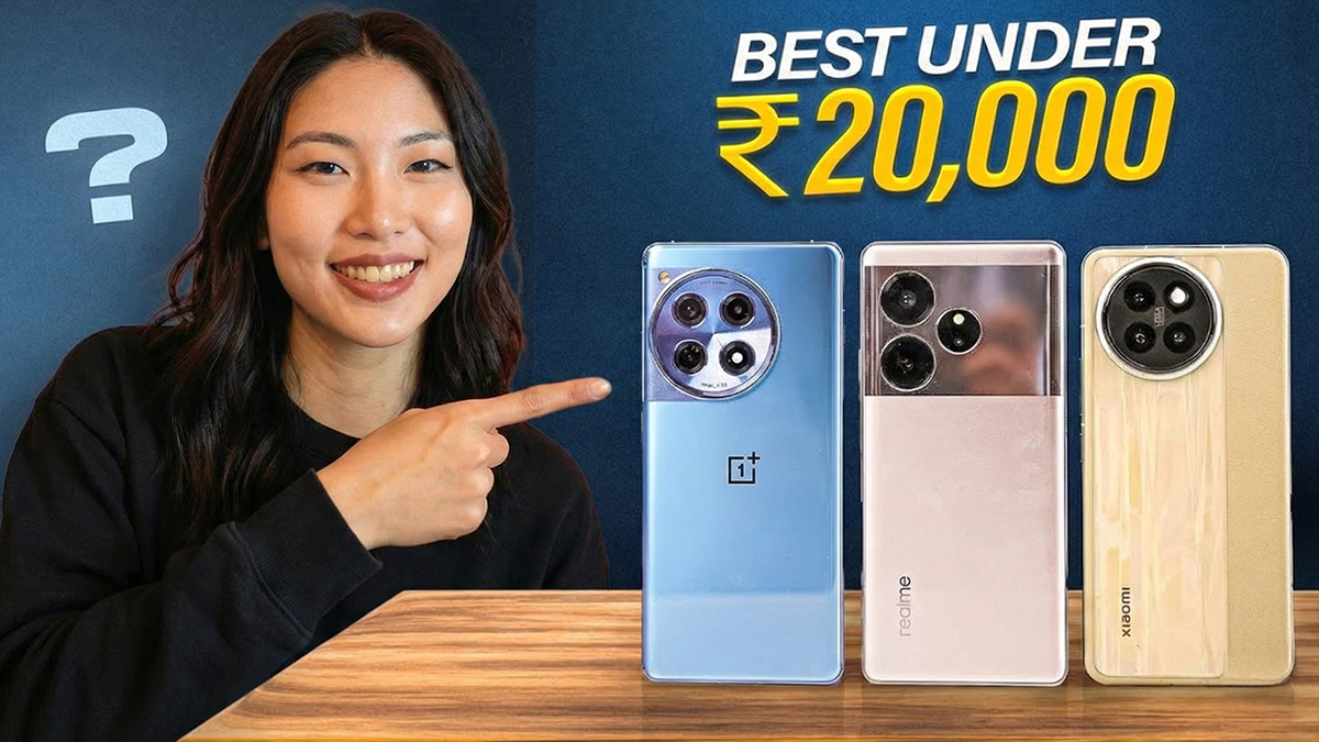 Budget phones that actually run BGMI smoothly in India | Samsung, Poco ...