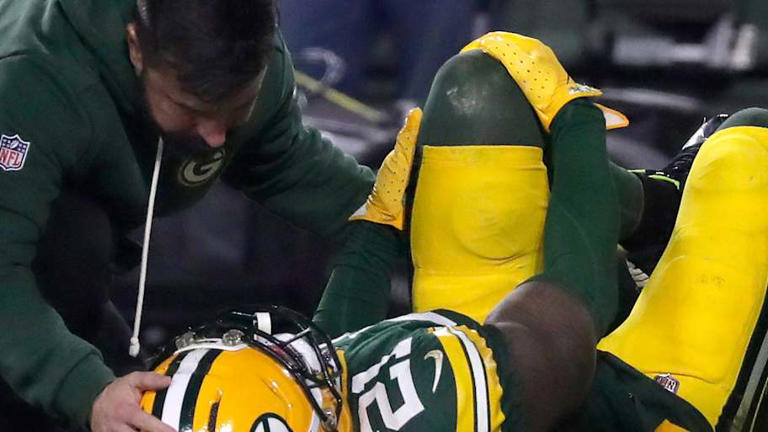 Nate Hobbs has message for Packers fans after latest injury