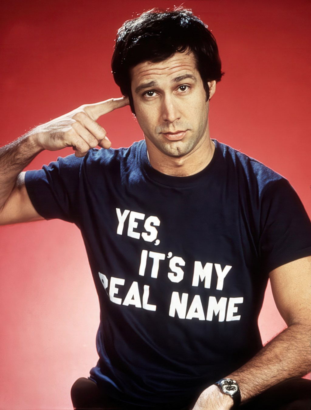 Wildest 'I'm Chevy Chase and you're not' doc revelations: Childhood ...