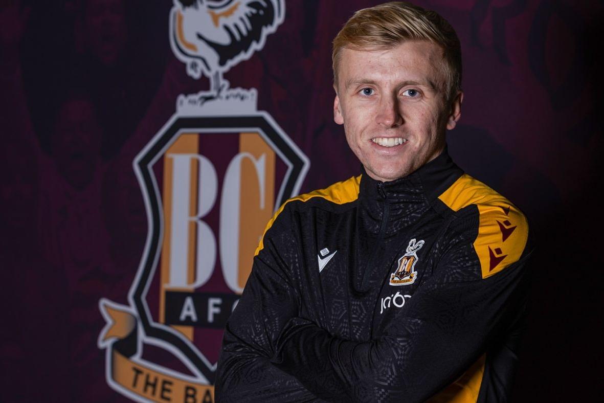 Bradford City transfer latest: League One high-fliers bring in ex ...