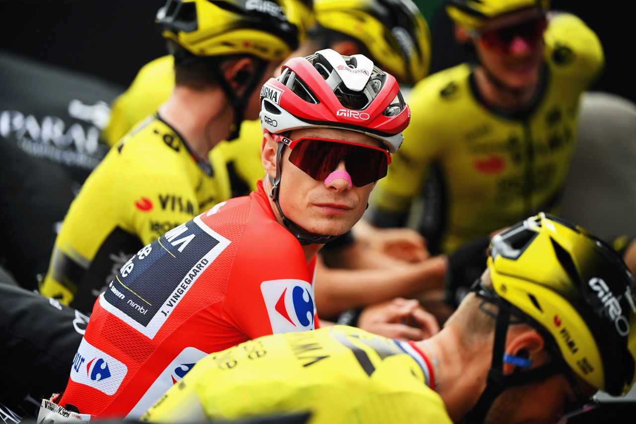 Completing the Grand Tour set in 2026?– Jonas Vingegaard reportedly has ...