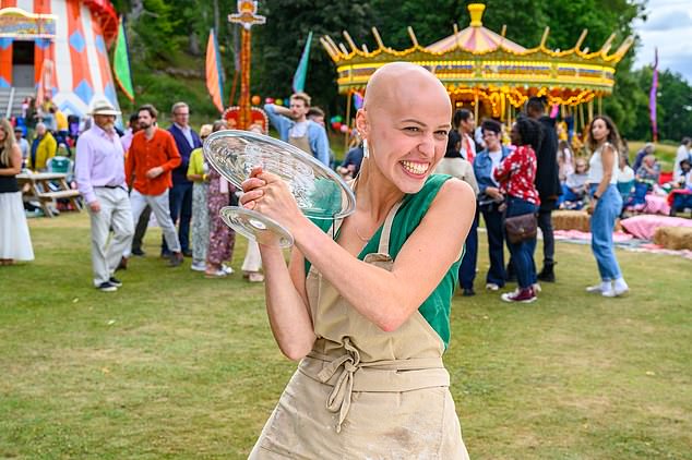 The Great British Bake Off in show first as bosses announce game ...