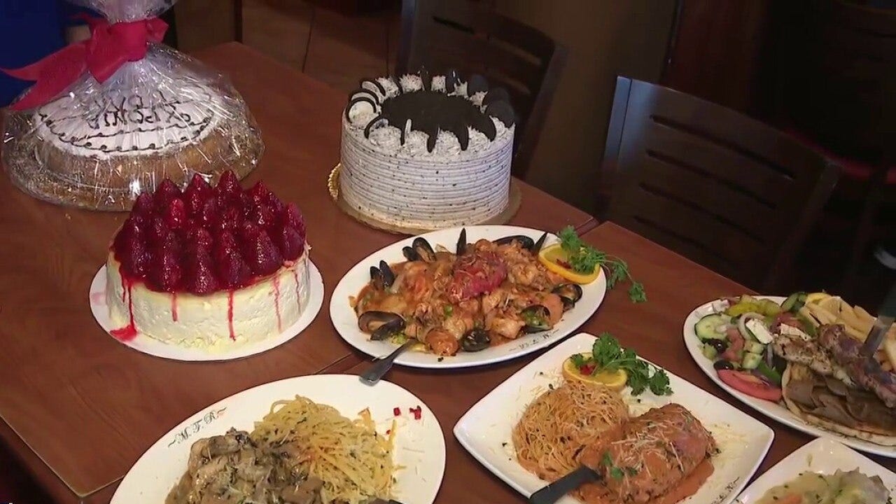 Marietta Diner offers Greek favs and more