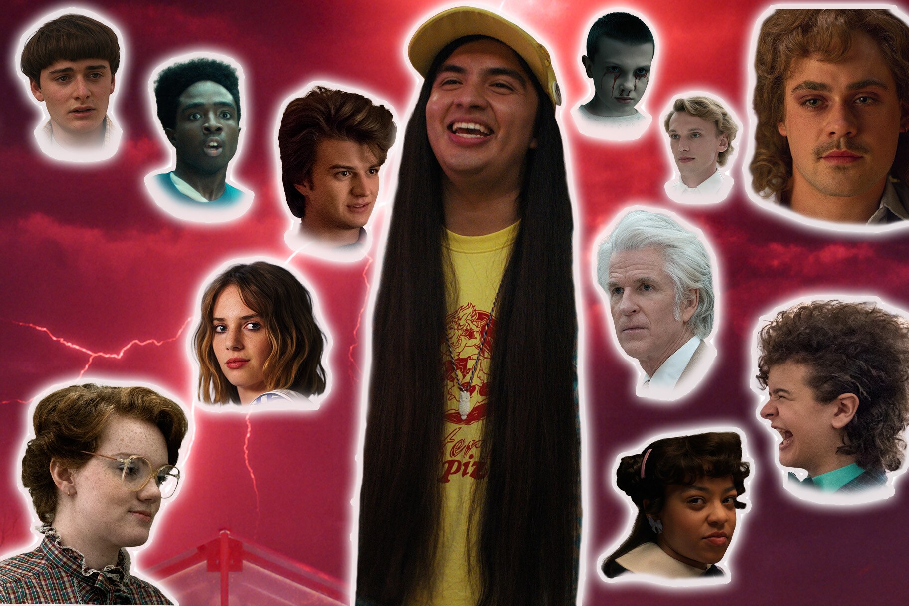 Stranger Things hair designer reveals her favorite style from all 5 ...