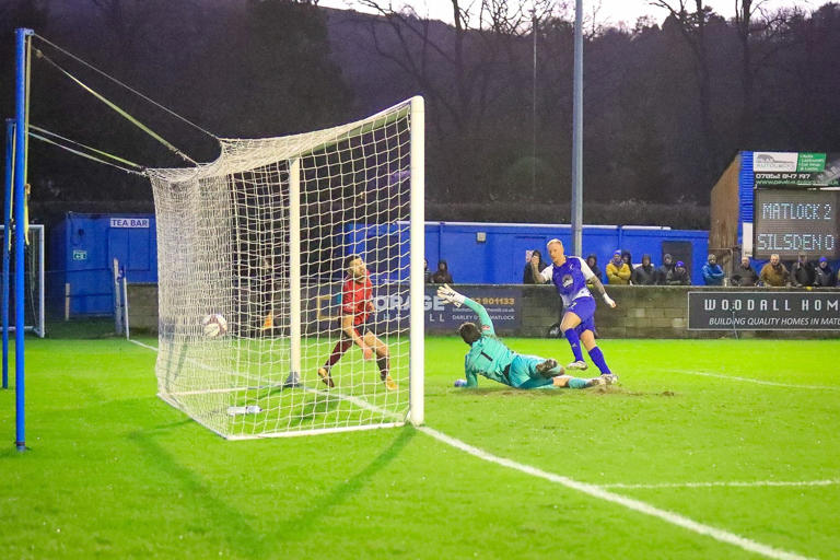 Matlock open 2026 with convincing win at home to Silsden