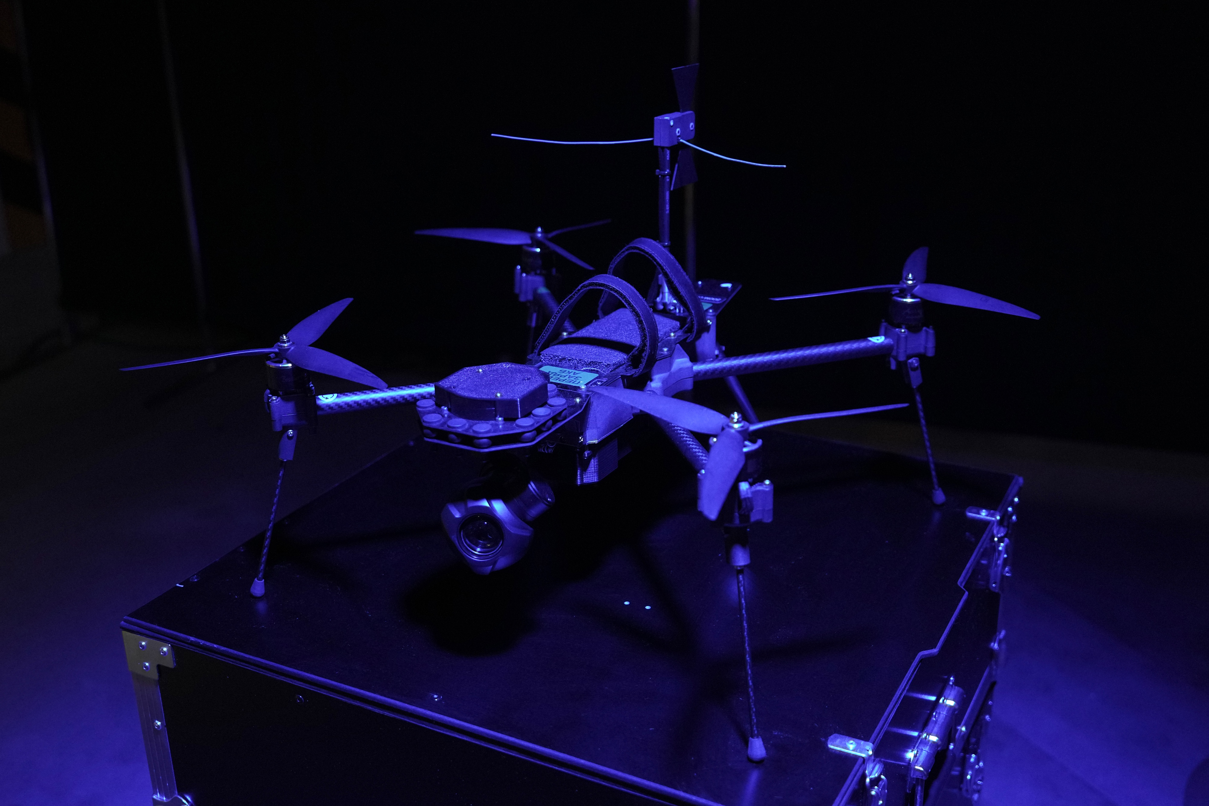 Germany to host small-drones production line for Ukrainian forces