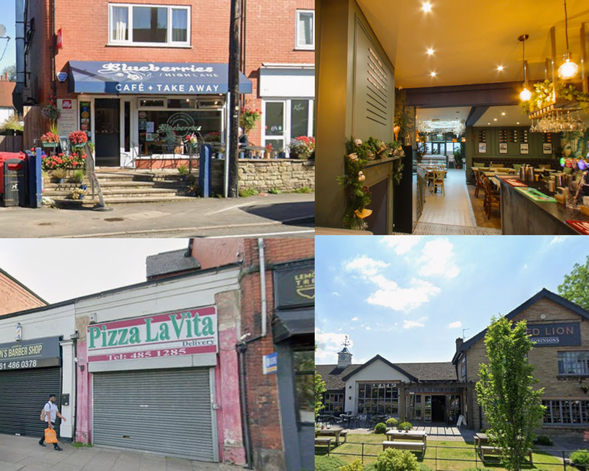 13 latest Stockport food hygiene ratings - two places received one star ...