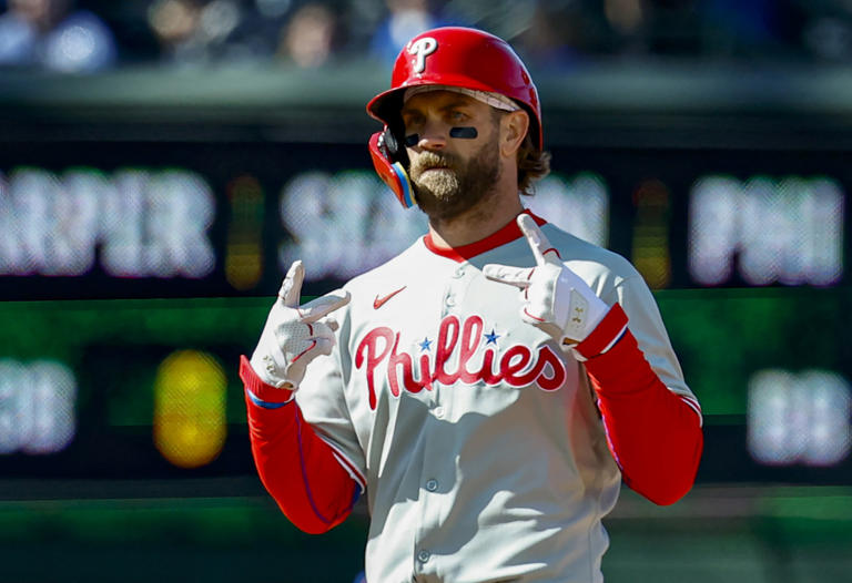 Phillies’ Bryce Harper announces career decision amid MLB offseason