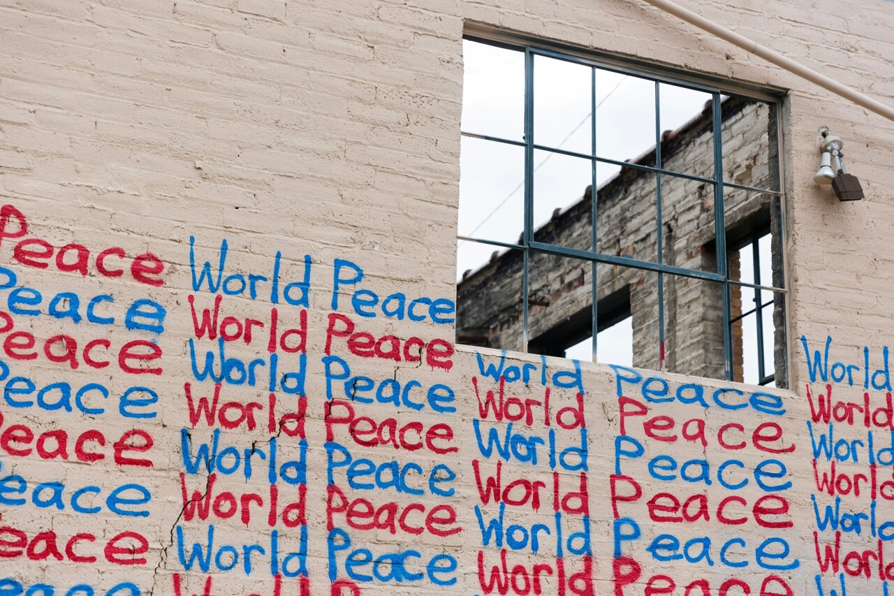 Opinion: Is world peace even possible? I study war and peace, and here ...