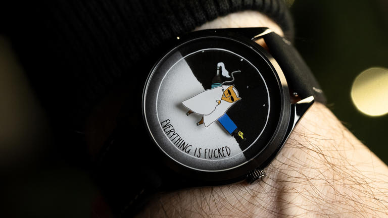 Mr Jones Watches kicks off 2026 by adding a popular limited edition ...