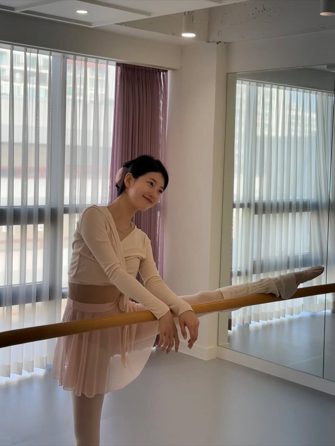 Chwiballer trend engages generations in ballet hobby
