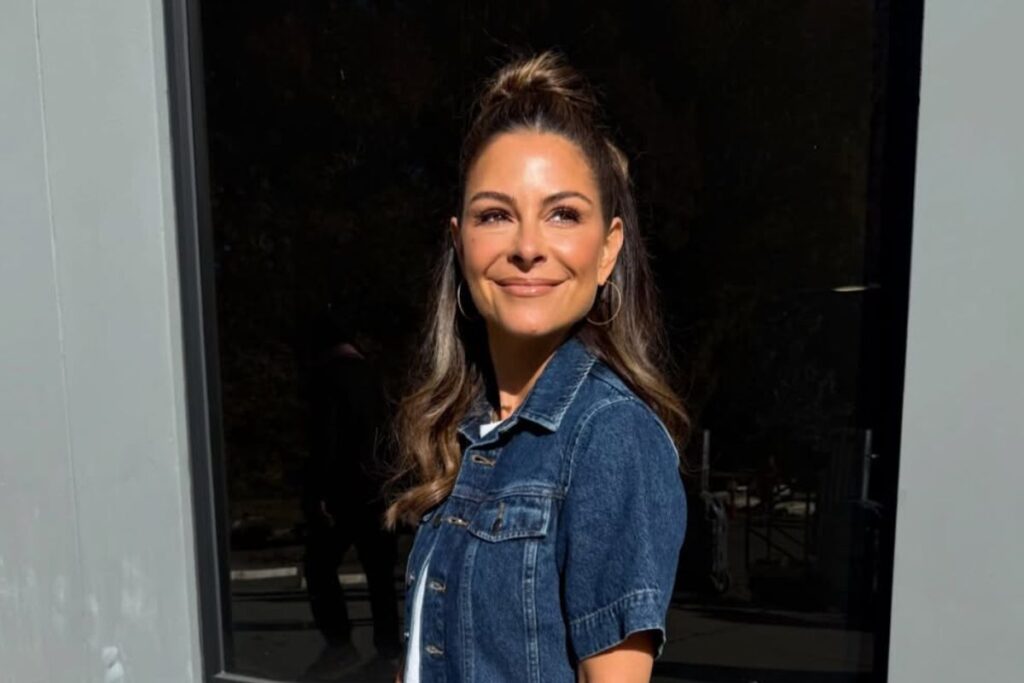 Maria Menounos’s workout tips that any female can follow for a healthy ...